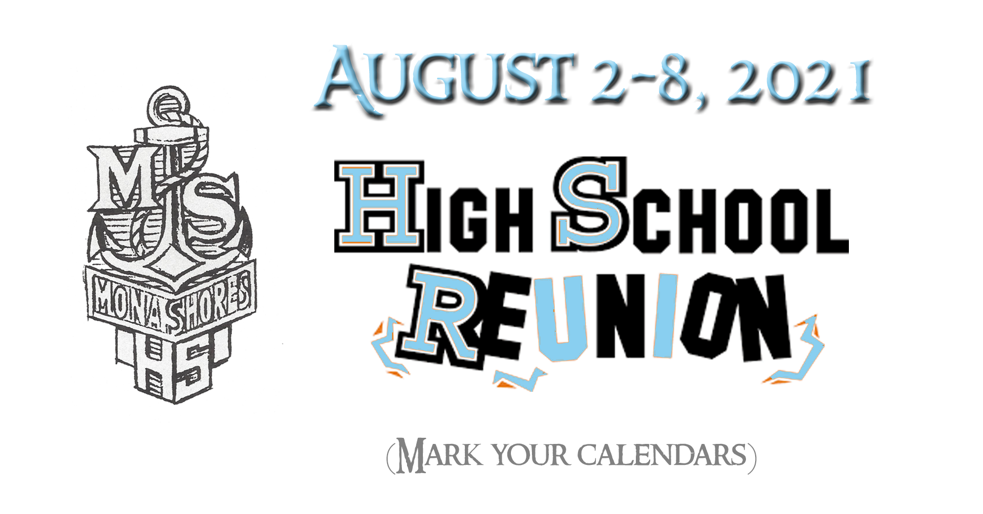 55th Reunion Events – Mona Shores – Class of '66